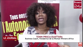 ENTREPRENEURIAT FEMININ: La 2ème édition de la conférence des Audacieuses d’Abidjan motive la ...